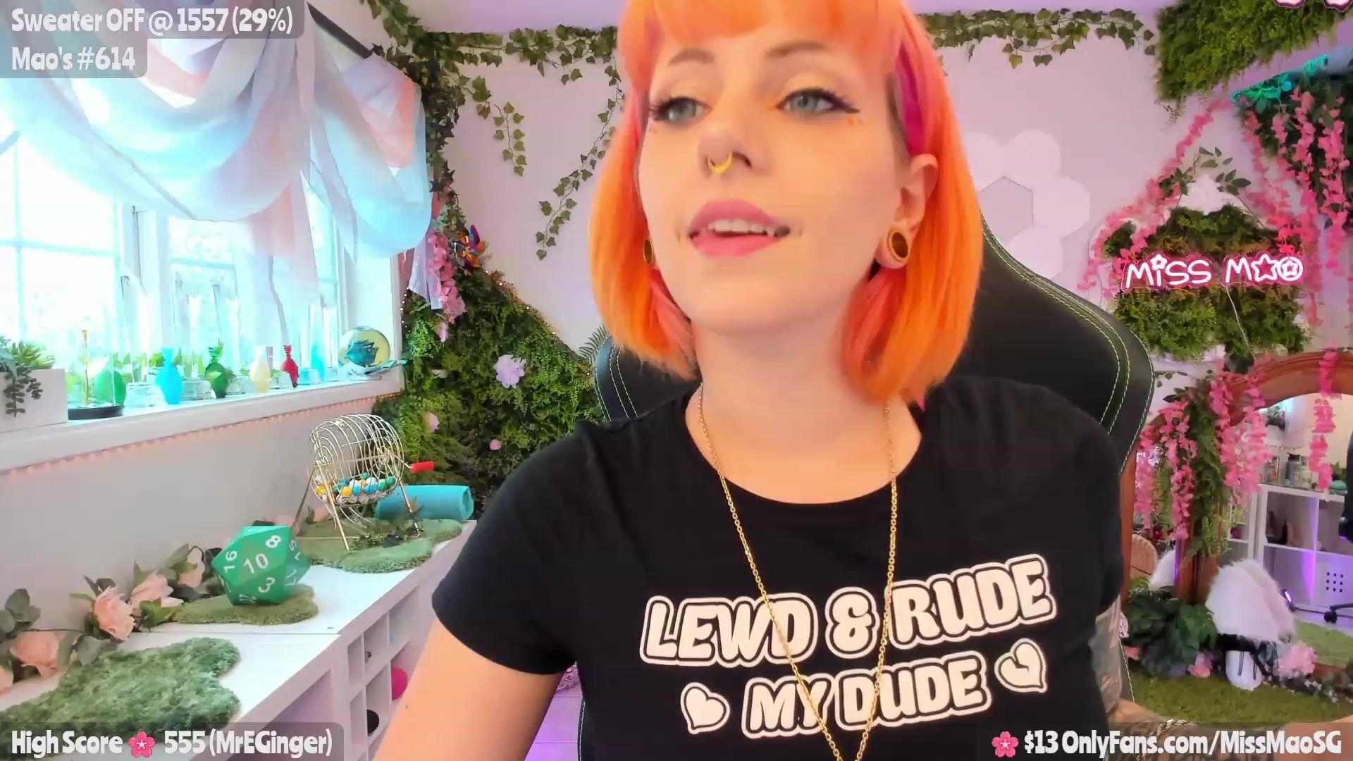 Watch Missmao Porn Hot Videos Myfreecams Tease Princess Goddess Sweet Dancer