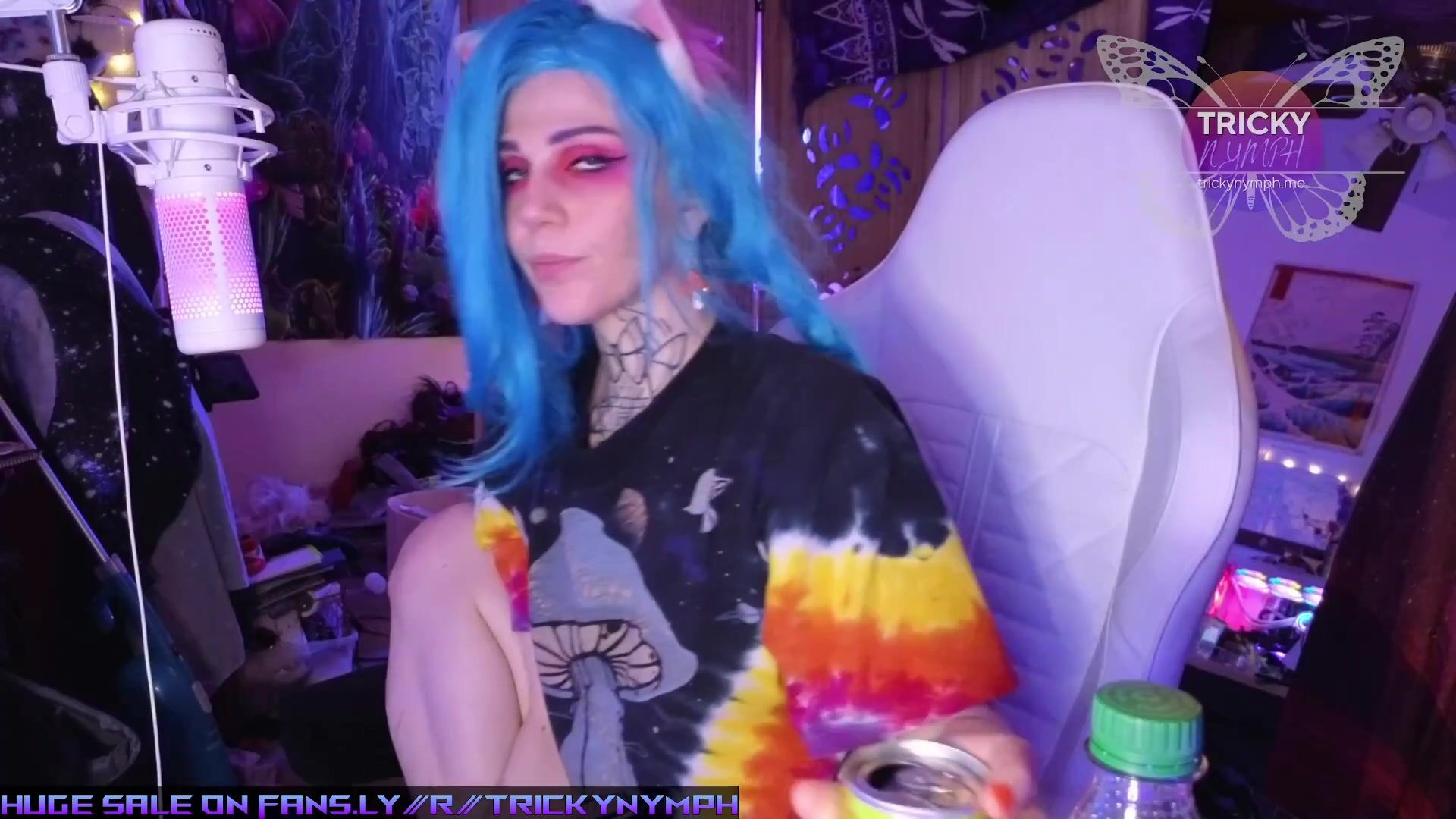 Trickynymph New Porn Video Chaturbate Hairy Feet Workout Milf Fitness
